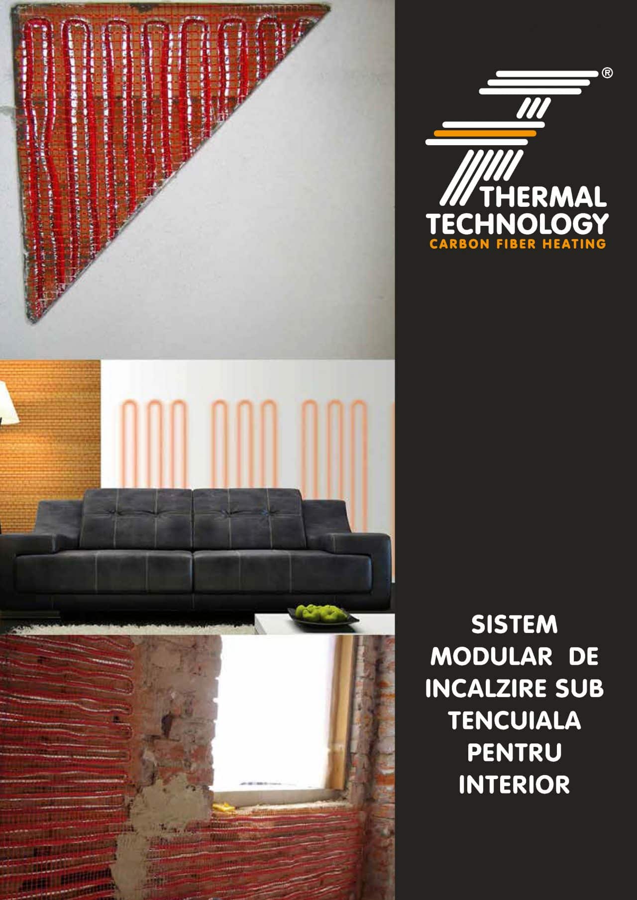 Sisteme de încălzire pentru interior – Thermal Technology