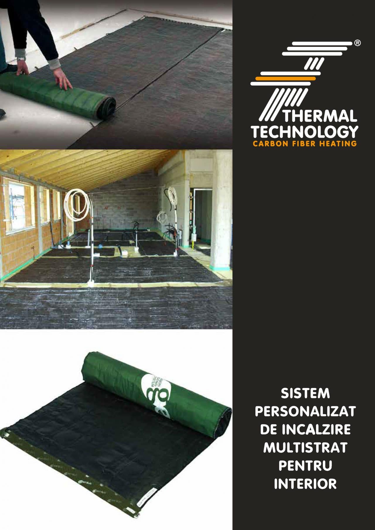 Sisteme de încălzire pentru interior – Thermal Technology